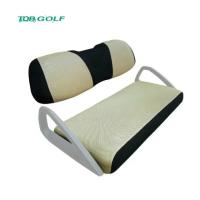 China Custom Color Top Golf Cart Seat Covers Fit E-Z-Go Club Car And Other Electric Car for sale
