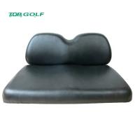 China Leather Golf Cart Rear Seat Covers Universal Rear Replacement Cushions for sale