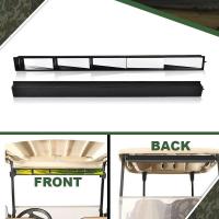 China Universal 5 Panel Wink Mirror Fit For Golf Carts EZGO / Club Cars and Yamaha for sale