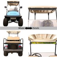 China Universal 5 Panel Wink Mirror Fit For Golf Carts EZGO / Club Cars and Yamaha for sale