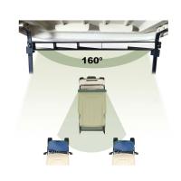 China Universal 5 Panel Wink Mirror Fit For Golf Carts EZGO / Club Cars and Yamaha for sale