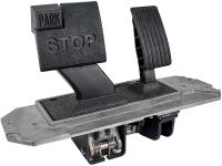 China 102595021 Accelerator Pedal Assy , Club Car Golf Car Precedent Brake Pedal Assy for sale