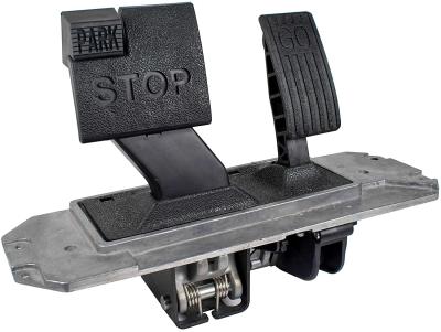 China 102595021 Accelerator Pedal Assy , Club Car Golf Car Precedent Brake Pedal Assy for sale
