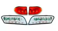 China 12V Club Car Tempo Light Kit Easy Install with 1 Year Warranty for sale