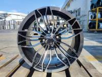 China 22X10-14 Aluminum Wheel Rim For Club Car EZGO Yamaha for sale