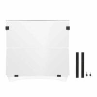 China Clear Folding Golf Cart Windshield Fit In Yamaha Drive2 2017-Up for sale