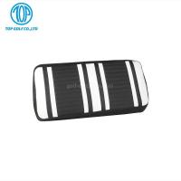 China High Gloss Poder Coating Customize Leather Golf Cart Seat Cover For Club Car / EZGO for sale