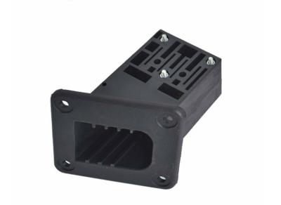China Ezgo TXT powerwise golf cart charger Receptacle Plastic Material for sale