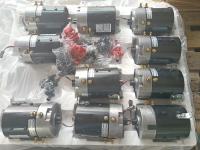 China 48V 3.7H.P High Speed Electric Motor 103631801 For Club Car Golf L6 L8 for sale