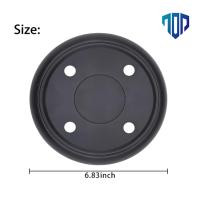 China Precedent OEM Club Car Ds Brake Drum Hub Assembly 101791101 for sale