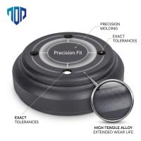China Precedent OEM Club Car Ds Brake Drum Hub Assembly 101791101 for sale