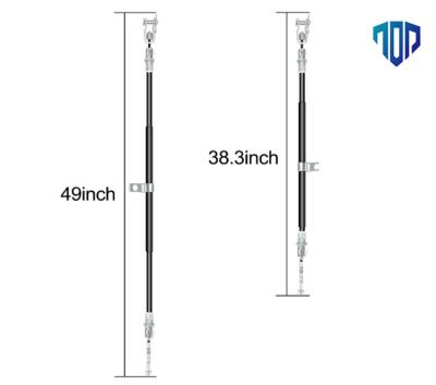 China 102557502 Club Car Precedent Brake Cables 2018 Up Drive&Passenger Side for sale