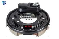China DS Precedent Club Car Brake Assembly Driver & Passenger Side Rear Brake Cluster Fits for sale