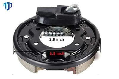 China DS Precedent Club Car Brake Assembly Driver & Passenger Side Rear Brake Cluster Fits for sale