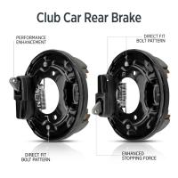 China DS Precedent Club Car Brake Assembly Driver & Passenger Side Rear Brake Cluster Fits for sale