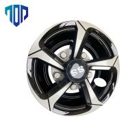 China 8 Inch Golf Cart Wheel Cover Golf Cart Parts For Club Car E-ZGO for sale