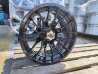 China Golf Cart Hub Caps 14X7 With 23X10-14 Easy Installation for sale