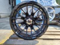 China Golf Cart Hub Caps 14X7 With 23X10-14 Easy Installation for sale