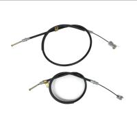 China Brake Cables RH LH Fits Club Car Precedent 2004 Up 103528701 102557502 for sale