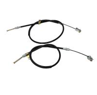 China Brake Cables RH LH Fits Club Car Precedent 2004 Up 103528701 102557502 for sale