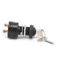 China Key Switch 101826201 For Club Car DS 1996-up Ignition Switch Start On Off Lock Glof Cart Accessories for sale