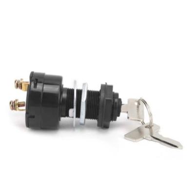 China Key Switch 101826201 For Club Car DS 1996-up Ignition Switch Start On Off Lock Glof Cart Accessories for sale