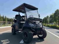 China 48V / 72V ESP Street Legal Golf Cart with NAVITAS Motor and controller for sale