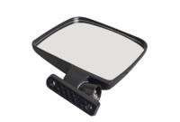 China Strong Golf Cart Parts / Left And Ringht Golf Rear View Mirror 55×55 Mm for sale