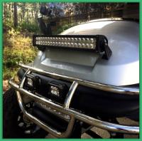 China Universal Golf Cart Led Light Kit Bar Combo Golf Cart Roof Lights 12V for sale