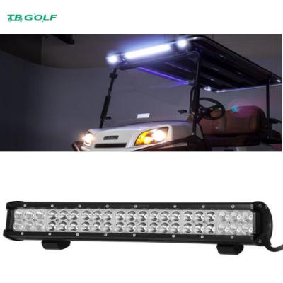 China Universal Golf Cart Led Light Bar / Golf Cart Spare Parts WX-CC-001L for sale