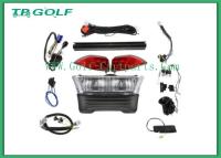 China 48 Volt Golf Cart Led Light Kit Club Car Precedent Light Kit 1 Year Warranty for sale
