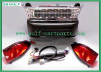 China 48 Volt Golf Cart Led Light Kit Club Car Precedent Light Kit 1 Year Warranty for sale