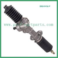 China Standard Club Car OEM Parts Max Peedingrods Steering Gear Box Assembly for sale