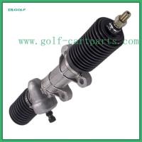 China Standard Club Car OEM Parts Max Peedingrods Steering Gear Box Assembly for sale