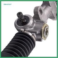 China Standard Club Car OEM Parts Max Peedingrods Steering Gear Box Assembly for sale