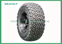 China Black 12 Inch Golf Cart Street Tires Mud Buster Golf Cart Tires With Rims for sale