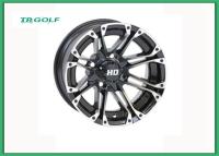 China Turf Golf Cart Rims And Tires 12 Inc Set Of 4 Instamatic Golf Cart DOT for sale