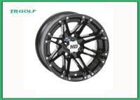 China Turf Golf Cart Rims And Tires 12 Inc Set Of 4 Instamatic Golf Cart DOT for sale