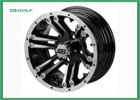 China Turf Golf Cart Rims And Tires 12 Inc Set Of 4 Instamatic Golf Cart DOT for sale