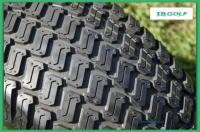 China 8 Inch Black Golf Cart Wheels And Tires Utility Cart Tires CE Certification for sale