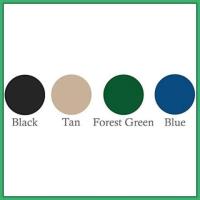 China Classic Accessories 3 Sided Golf Cart Enclosures With Zippered Door Golf Cart Rain Cover for sale