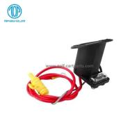 China Club Car DS Receptacle 48V Fuse Assembly with 12V Voltage LED Red Taillights and 5 Years Warranty for sale