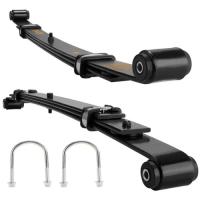 China Heavy Duty 4-Leaf Spring Suspension Lift Kit with 6