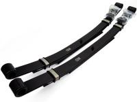 China Heavy Duty Rear Leaf Springs with 4-Leaf Spring and 6