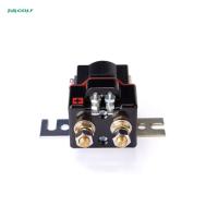 China Club Car Golf Cart 36/48 Volt Albright Solenoid with 4 Terminal for Electric Carts OEM #1019087-01 for sale