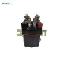 China Club Car Golf Cart 36/48 Volt Albright Solenoid with 4 Terminal for Electric Carts OEM #1019087-01 for sale