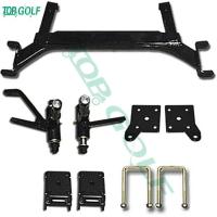 China EZGO TXT Golf Cart Lift Kit with 5
