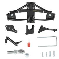 China Heavy Duty Golf Cart Lift Kit with 6 Inch Lift and Durable Urethane Bushings for 10
