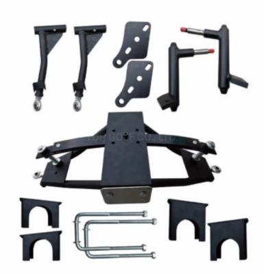 China Heavy Duty 6 Inch Golf Cart Lift Kit with 23