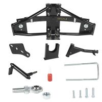 China Heavy Duty 6 Inch A-Arm Golf Cart Lift Kit for Club Car Precedent 2004-up Fits 23